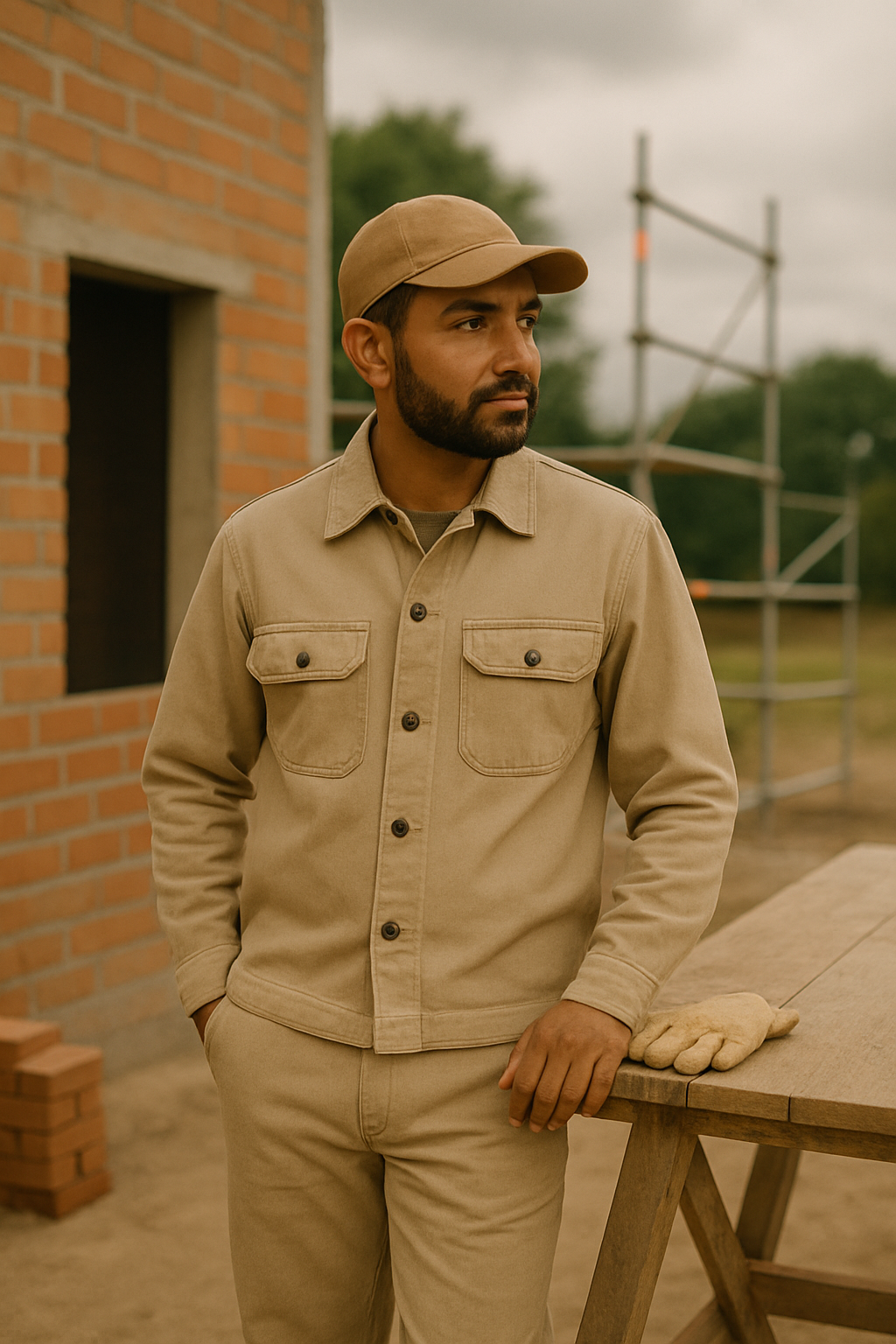 Cotton Workwear – Safety Creations