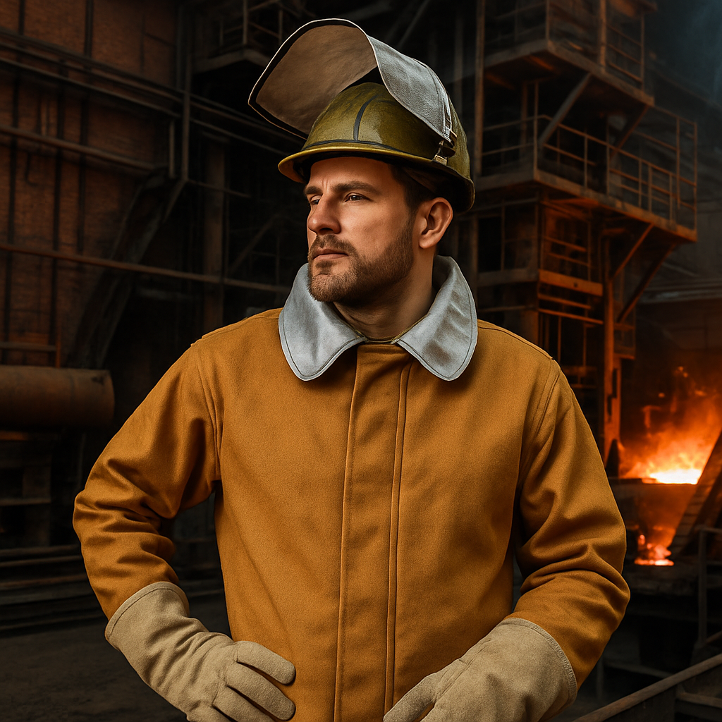 Foundry Apparel – Safety Creations