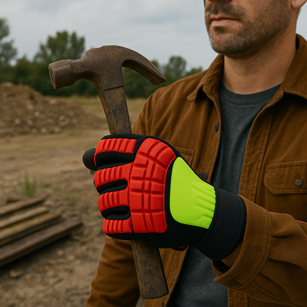 Impacto Gloves – Safety Creations