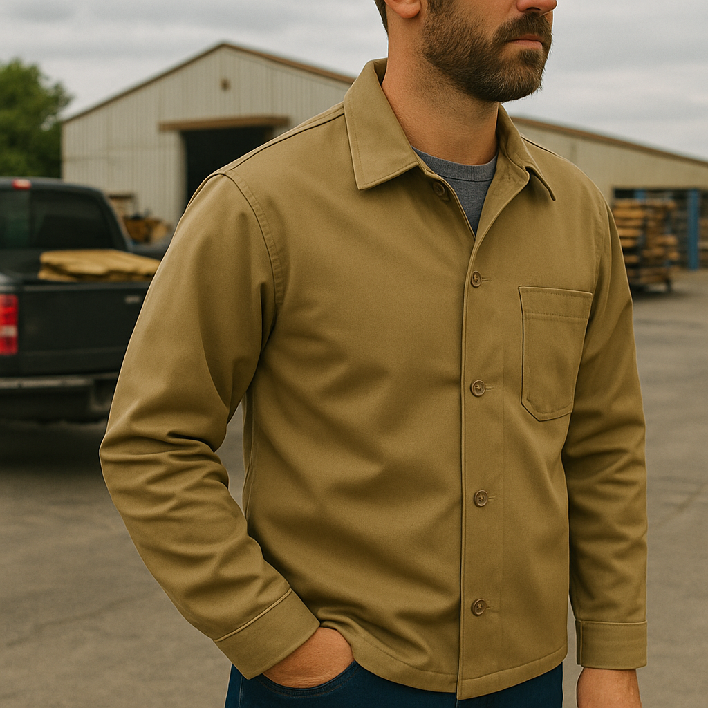 Polycotton Workwear – Safety Creations