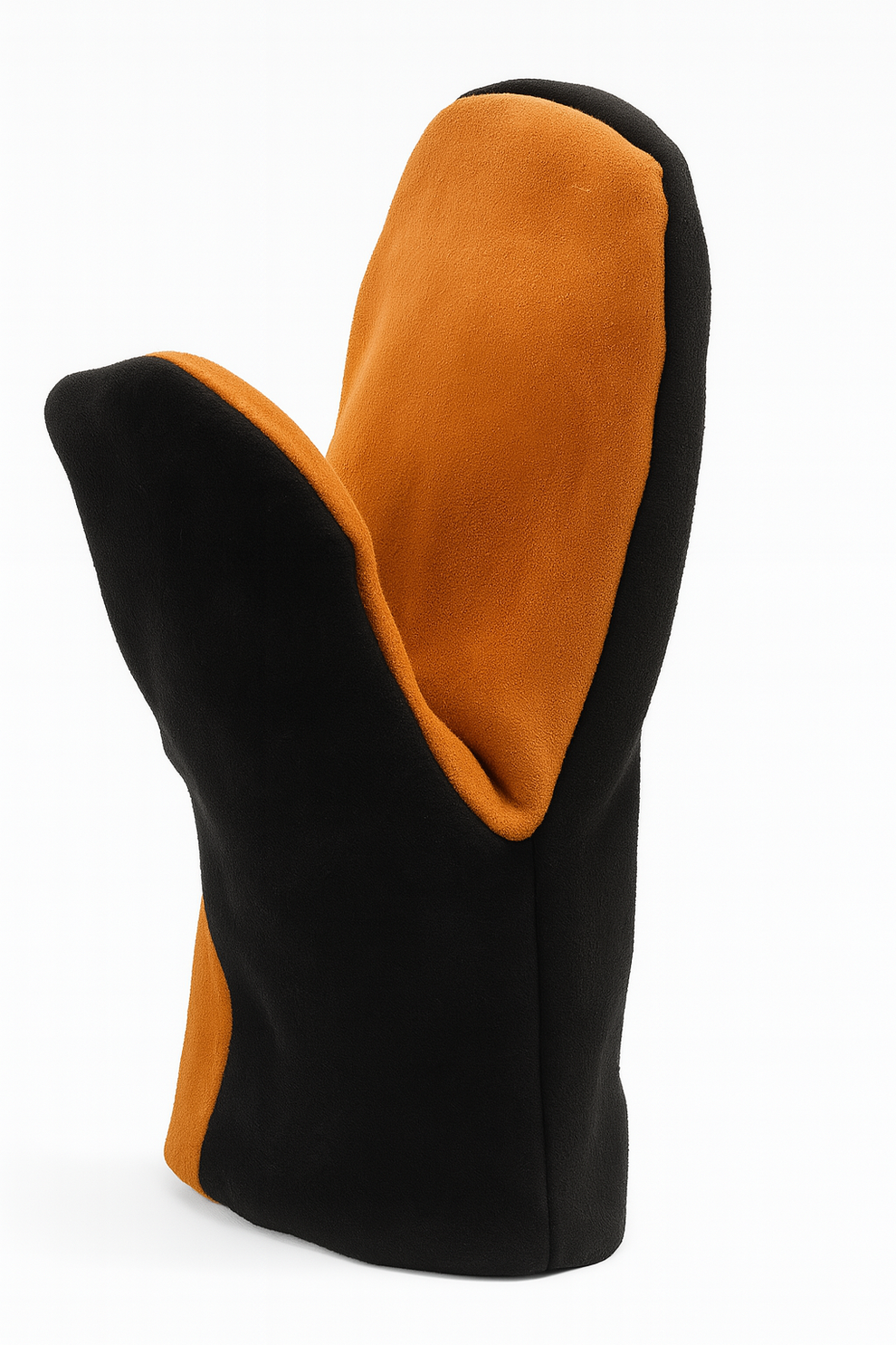 Heat Treated Leather Mitten – Safety Creations
