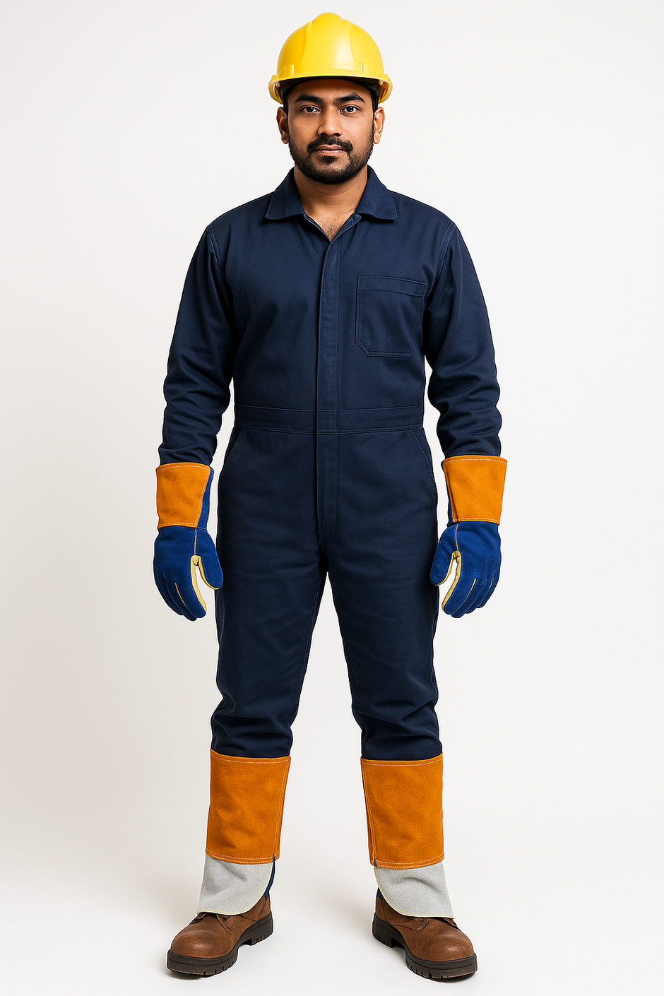 Leather Apparel – Safety Creations
