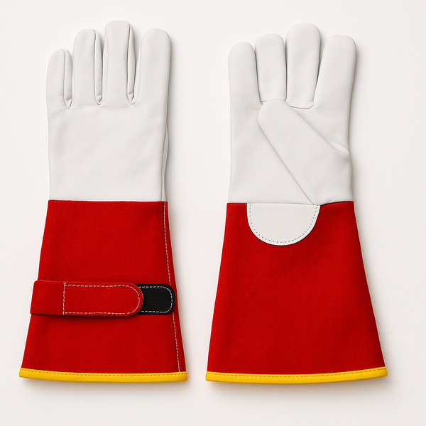 Premium TIG Welding Gloves – Safety Creations