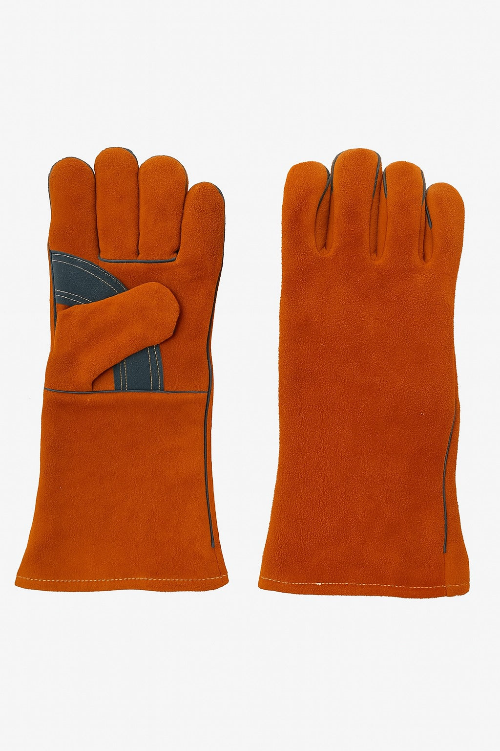 Premium Grade Split Leather Welding Gloves – Safety Creations