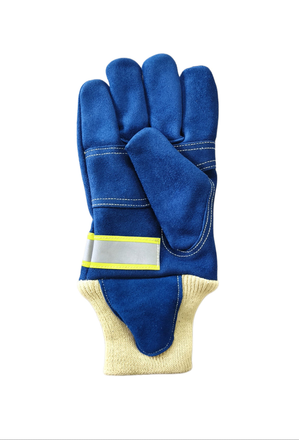 Split Leather Fire fighter gloves – Safety Creations