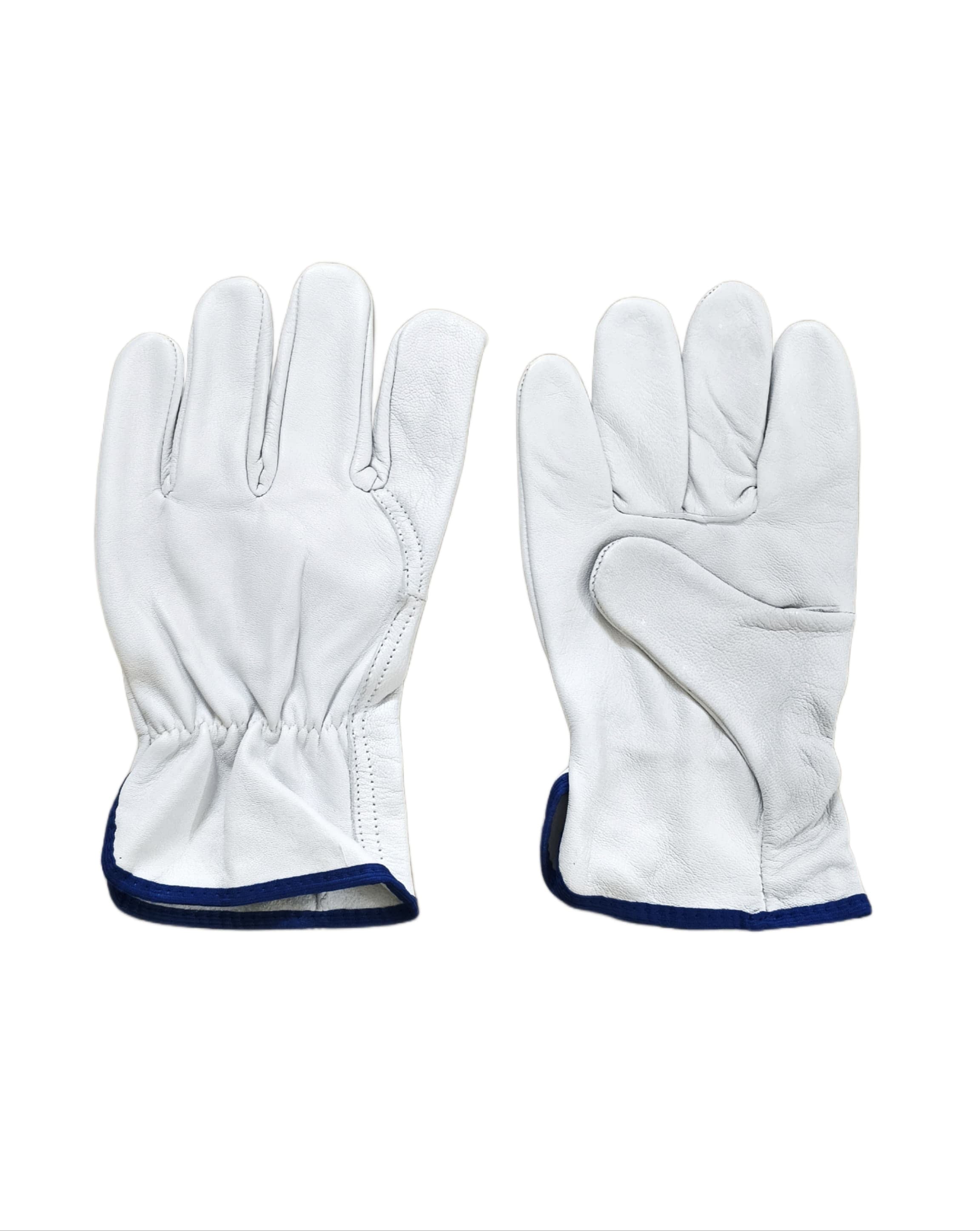 Cow grain leather driver gloves – Safety Creations